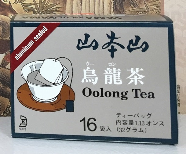 Yama Moto Oolong Tea – Dyong Herbs